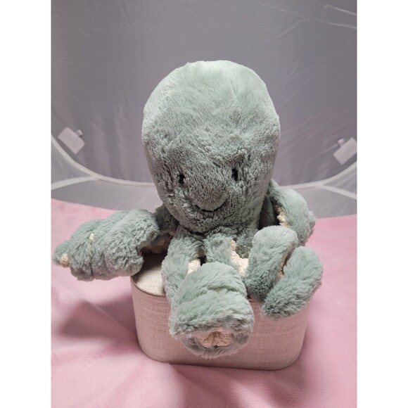 Jellycat | Toys | Jellycat Odyssey Octopus Large Plush Stuffy Lovey ...